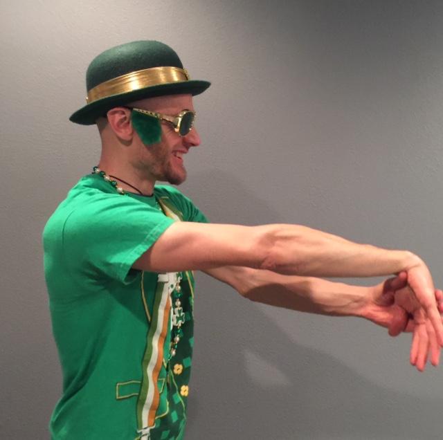 Prevent Drinking Arm aka "India Pale Elbow" - Alpine Physical Therapy ...